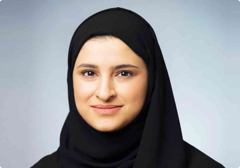 Her Excellency Sarah Al Amiri – UAE Human Journey