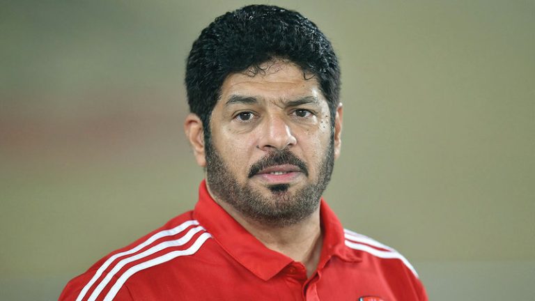 Adnan Al Talyani: The Humble Star Who Became the Pride of UAE Football ...