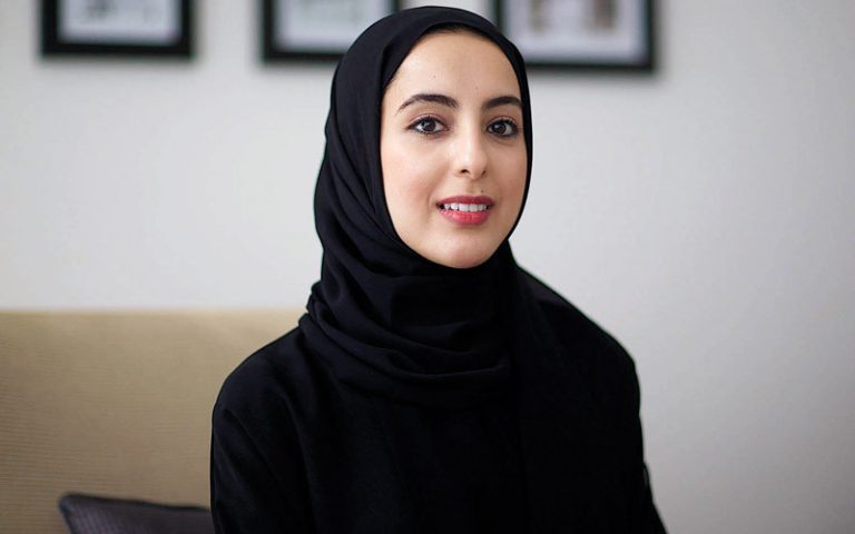 H.E. Shamma Al Mazrouei: Minister of Community Empowerment in the UAE ...