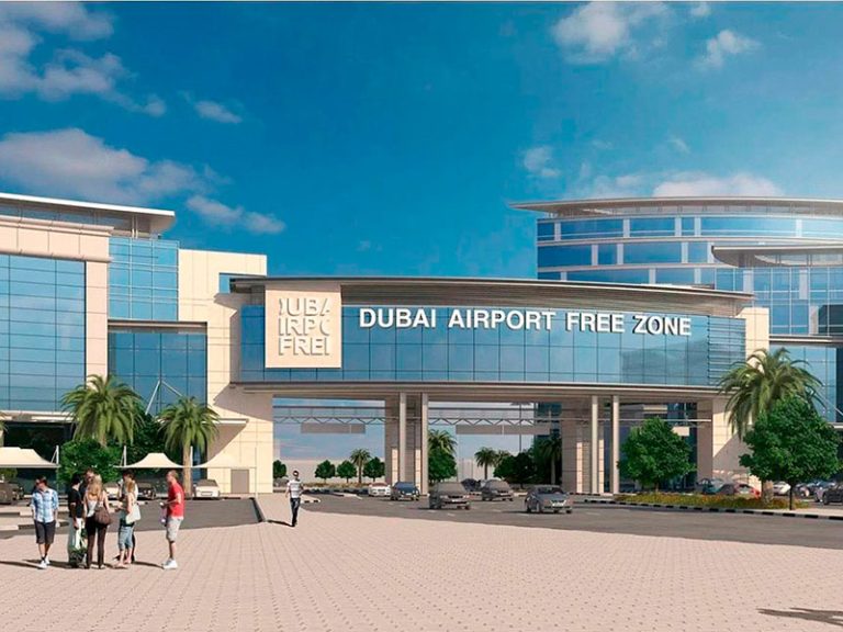 Dubai’s Humanitarian City… Where Relief Meets Innovation – UAE Human ...