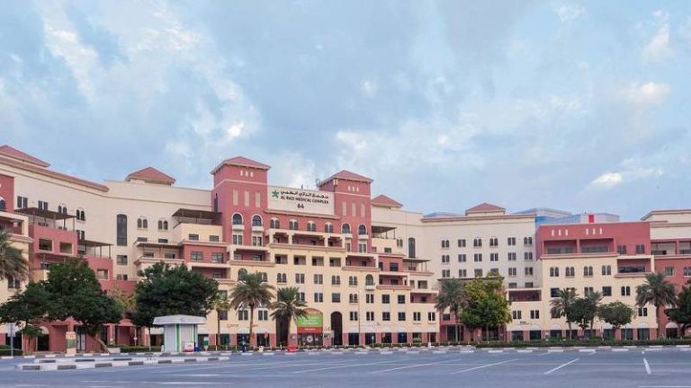 Dubai’s Humanitarian City… Where Relief Meets Innovation – UAE Human ...