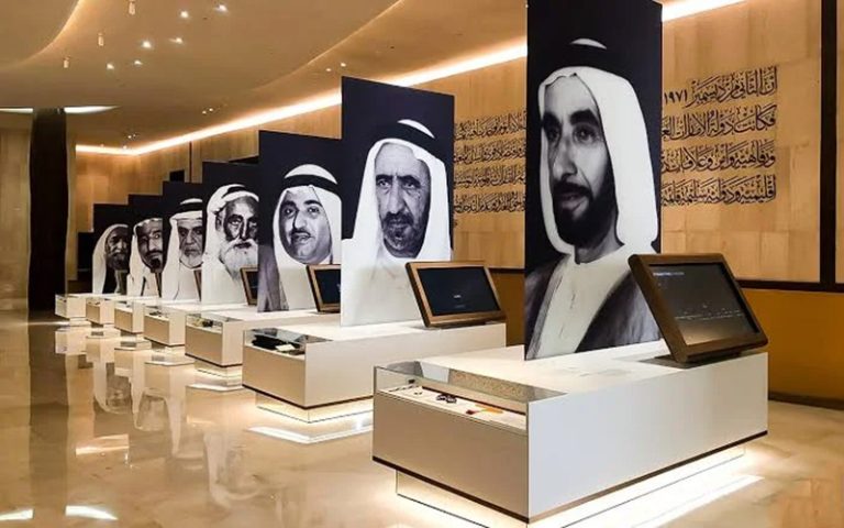 Etihad Museum in Dubai Tells the Story of a Defining Moment in UAE ...