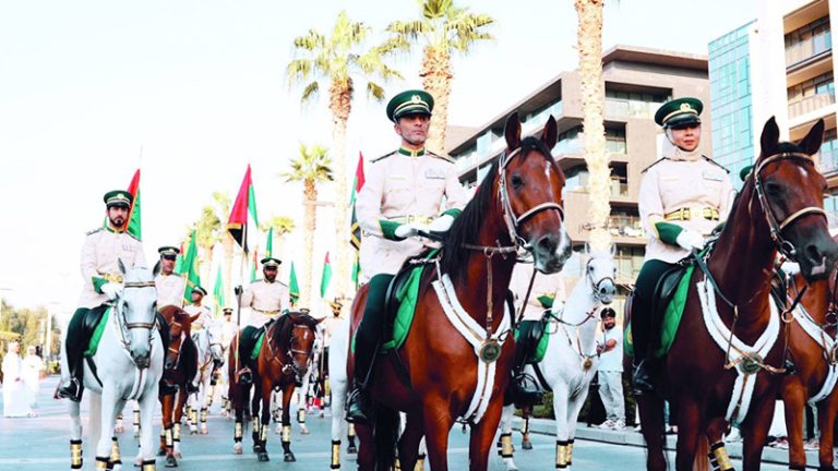 Dubai Gears Up for 54th Union Day with Spectacular Celebrations Across ...