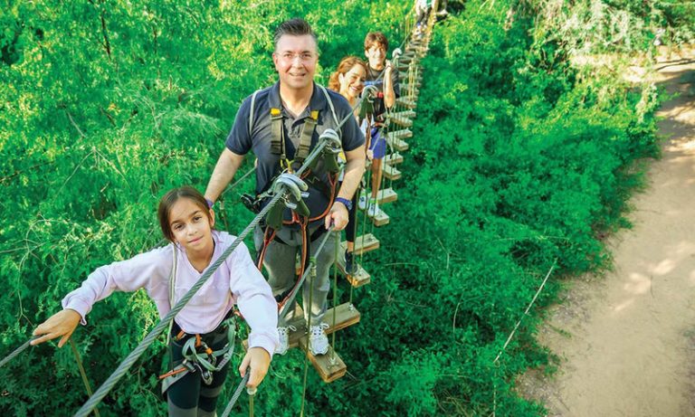 Aventura Parks Dubai’s Ultimate Outdoor Adventure Destination – UAE ...
