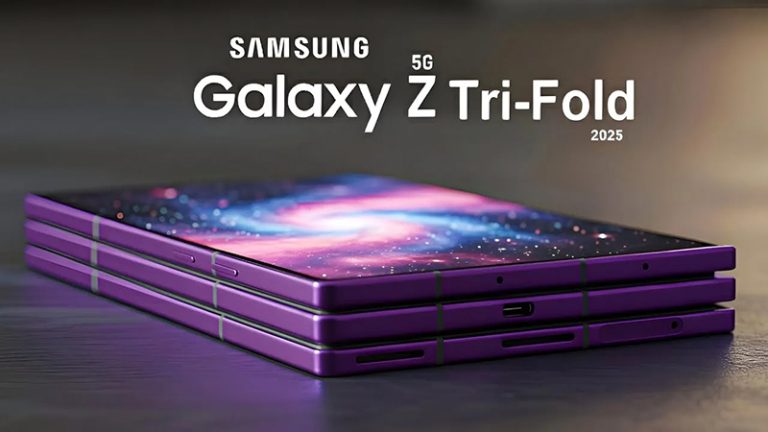 Samsung Launches Galaxy Z TriFold in UAE as Part of a Limited Global ...