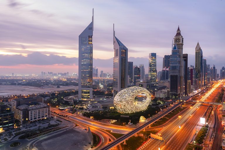 54 Years of Progress: UAE Economy Delivers Exceptional Performance in ...