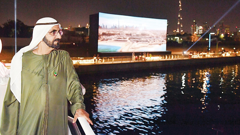 Mohammed bin Rashid’s Vision Places UAE Among Top 5 Globally in ...