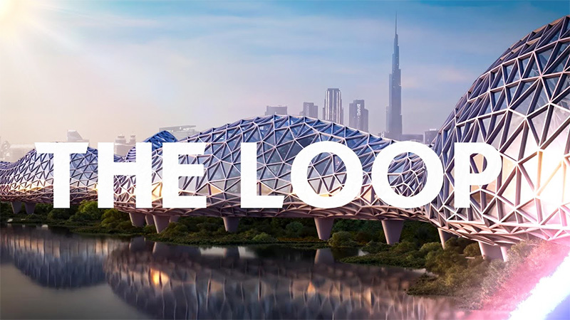 Dubai Loop and Sky Pod: Futuristic Projects to Transport 150,000 ...