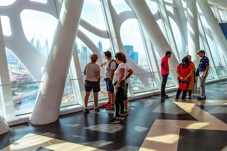 Experience Dubai from Above at Dubai Frame: A Stunning Panoramic View ...