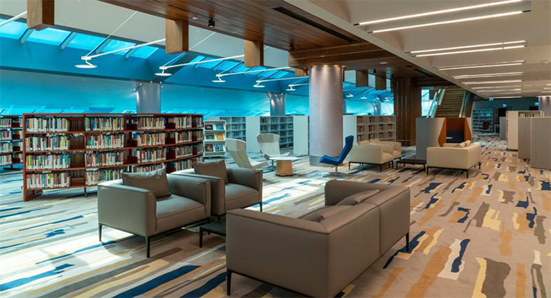 Mohammed Bin Rashid Library Celebrates Flower Day with Art, Poetry ...