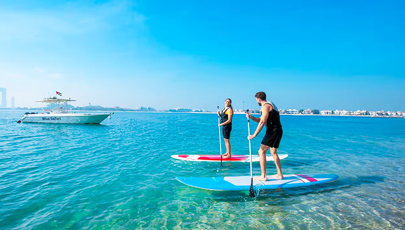 8 Water Sports and Adventures to Try in Dubai – UAE Human Journey
