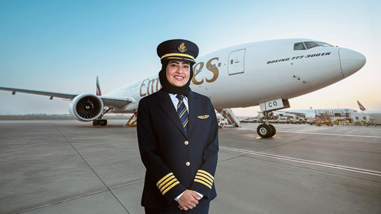 Hanan Mohammed Jawad and Bakhita Al Mheiri Become First Emirati Women ...